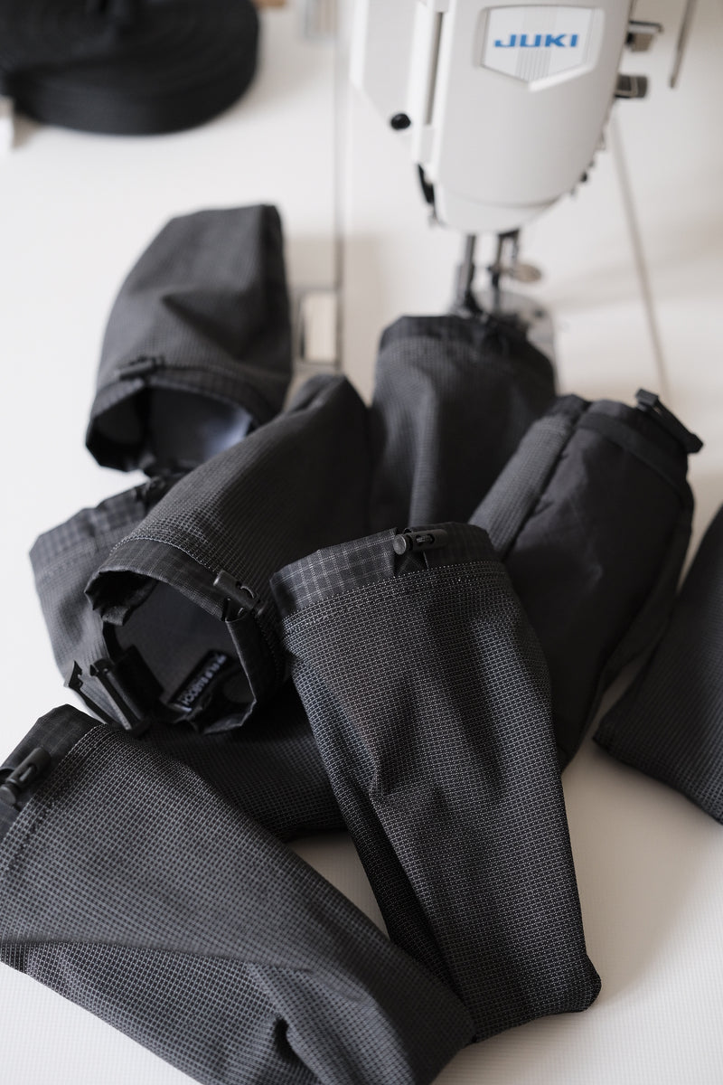 Shoulder pocket – Filip Raboch